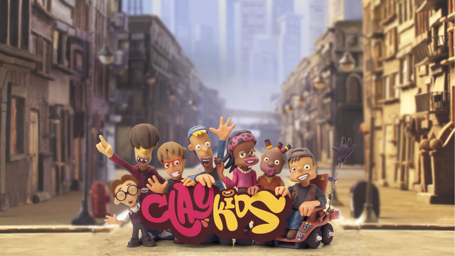 Clay Animation – Stop-motion animation studio