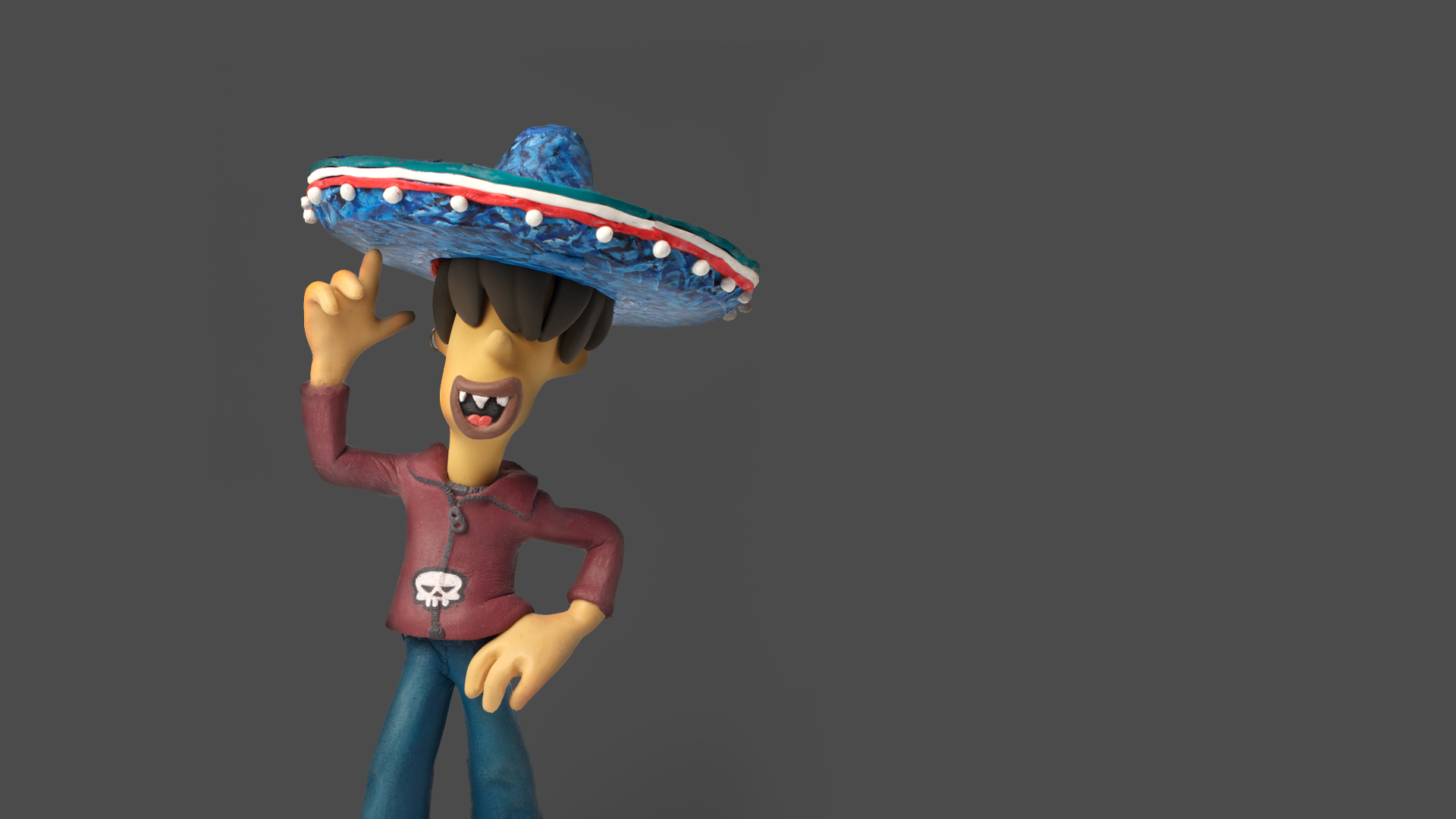 Clay Animation – Stop-motion animation studio