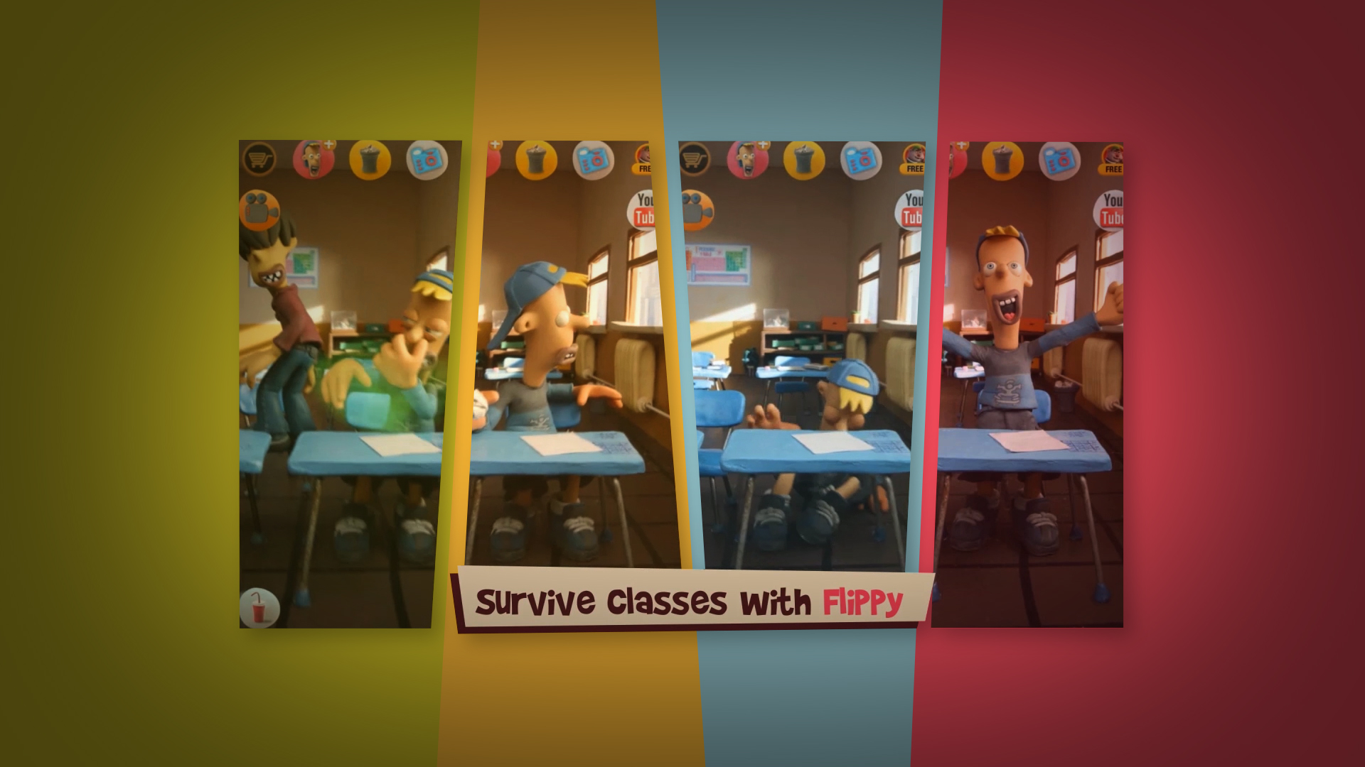 Clay Animation – Stop-motion animation studio